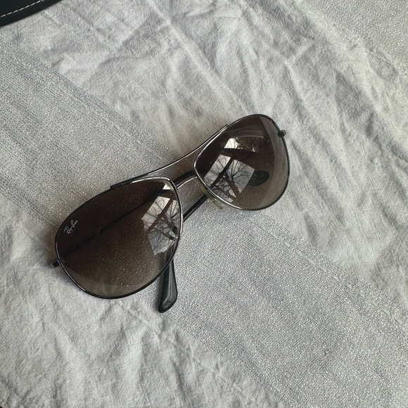Ray-Ban | Accessories | Copy Ray Ban Aviator Sunglasses | Poshmark